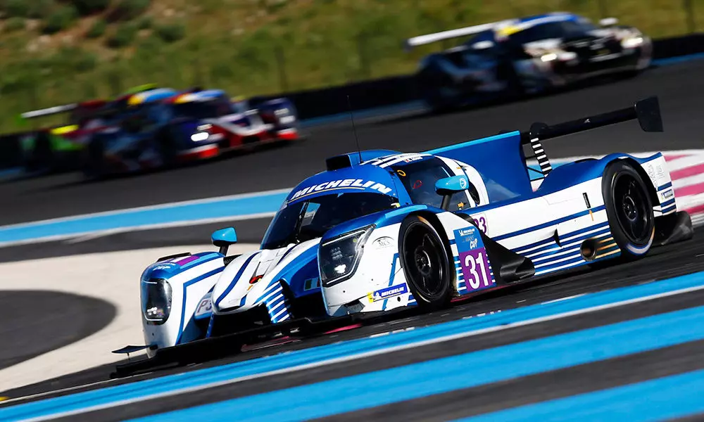 LMP3, GT3 Endurance Race potwierdzony na Igrzyskach w Marsylii