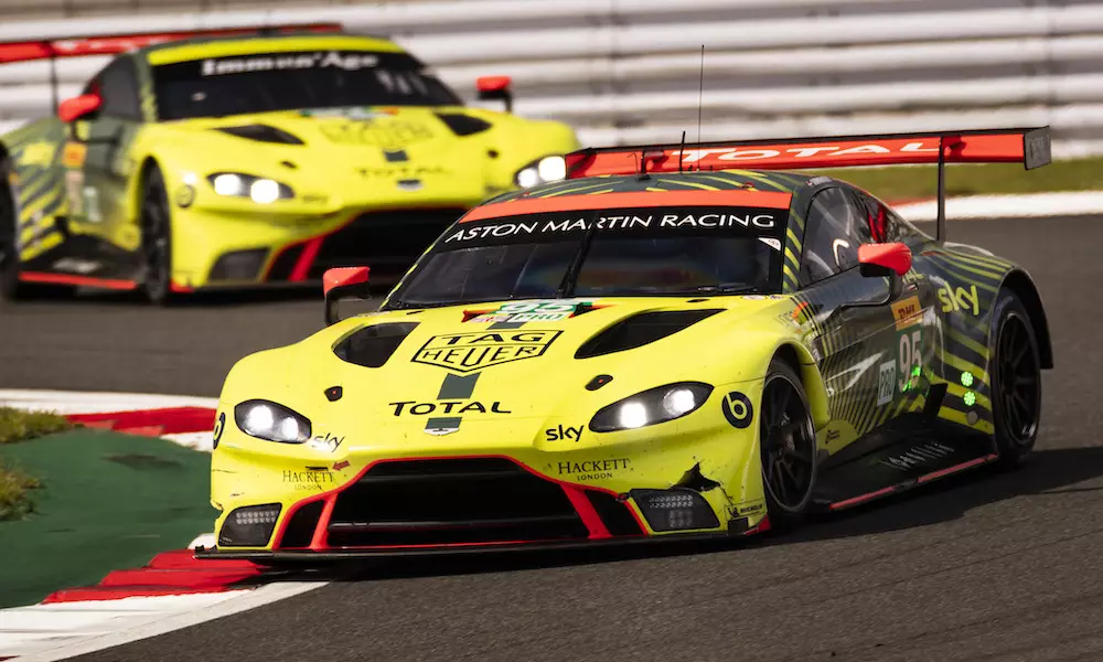 Aston Martin Crews Fuji ਵਿਖੇ ਦੋਵੇਂ GTE ਜਿੱਤਾਂ ਪ੍ਰਾਪਤ ਕਰਦੇ ਹਨ 26078_2