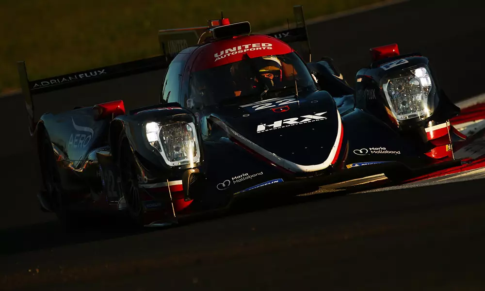 JARVIS: Un debut amb èxit amb United Autosports 26180_2