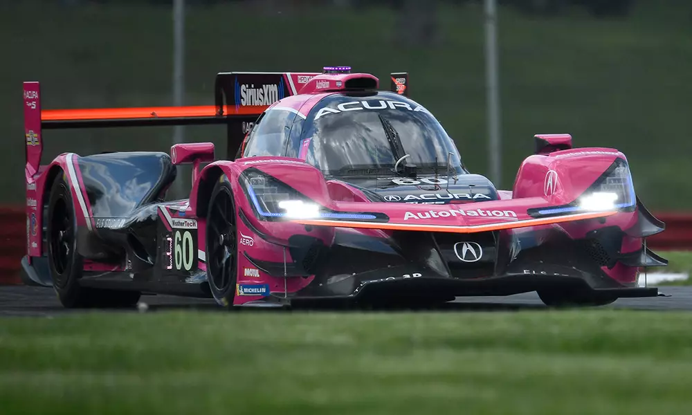 Cameron cel mai rapid la antrenamentele finale la Mid-Ohio 26199_2