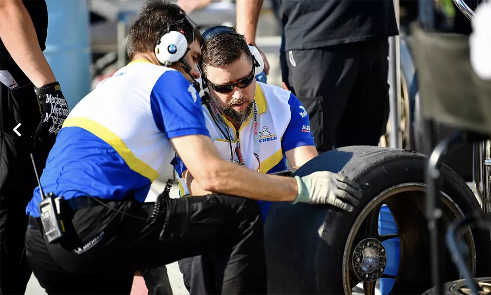 Michelin IMSA Insider: GTLM Teams Savoring Tire 'Menu' 26242_3