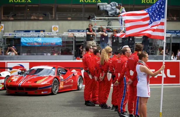 Ongezeko Linalotarajiwa la Timu za Marekani kwa 24H Le Mans