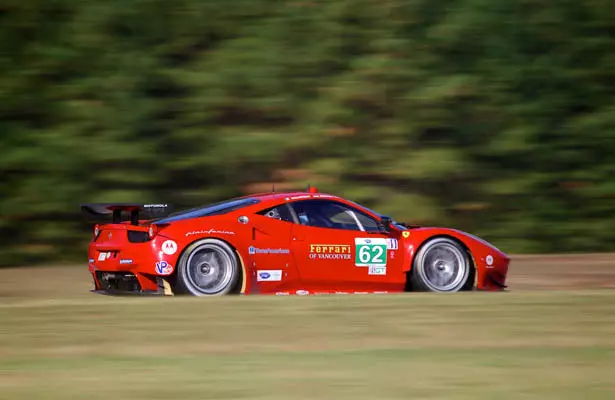 Risi Competizione Breaks Through għal GT Win fil-VIR