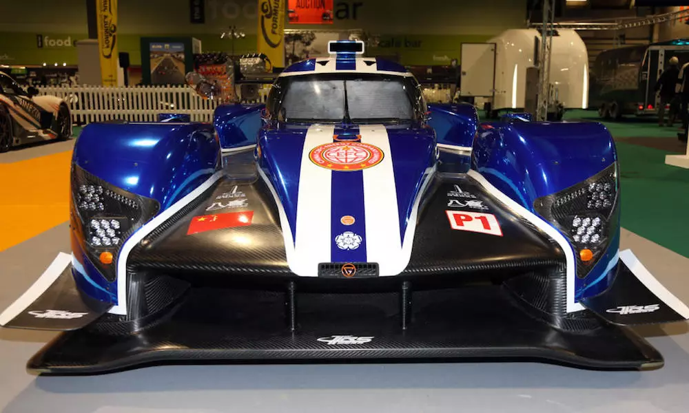 Ginetta აქვეყნებს G60-LT-P1 LMP1 კონკურენტს 2648_2