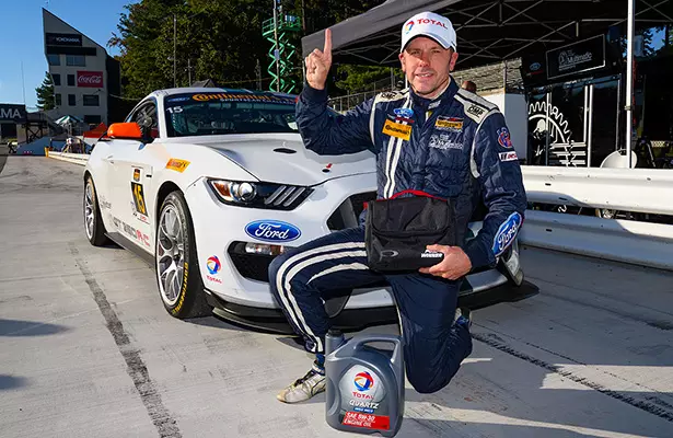 Maxwell agafa la pole per CTSC a Road Atlanta