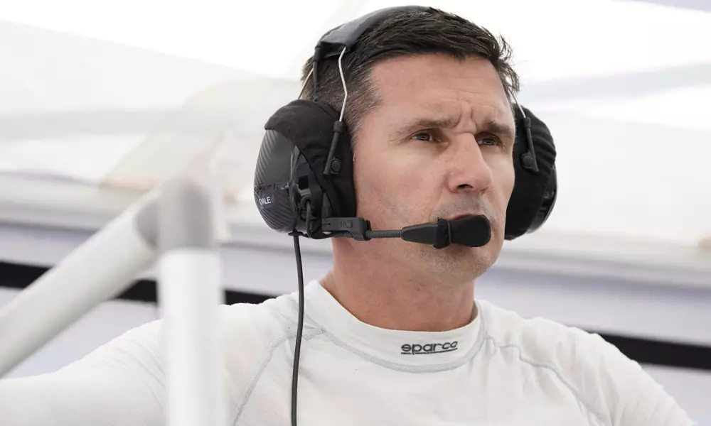 Continental Tire IMSA Reflections: Andy Lally