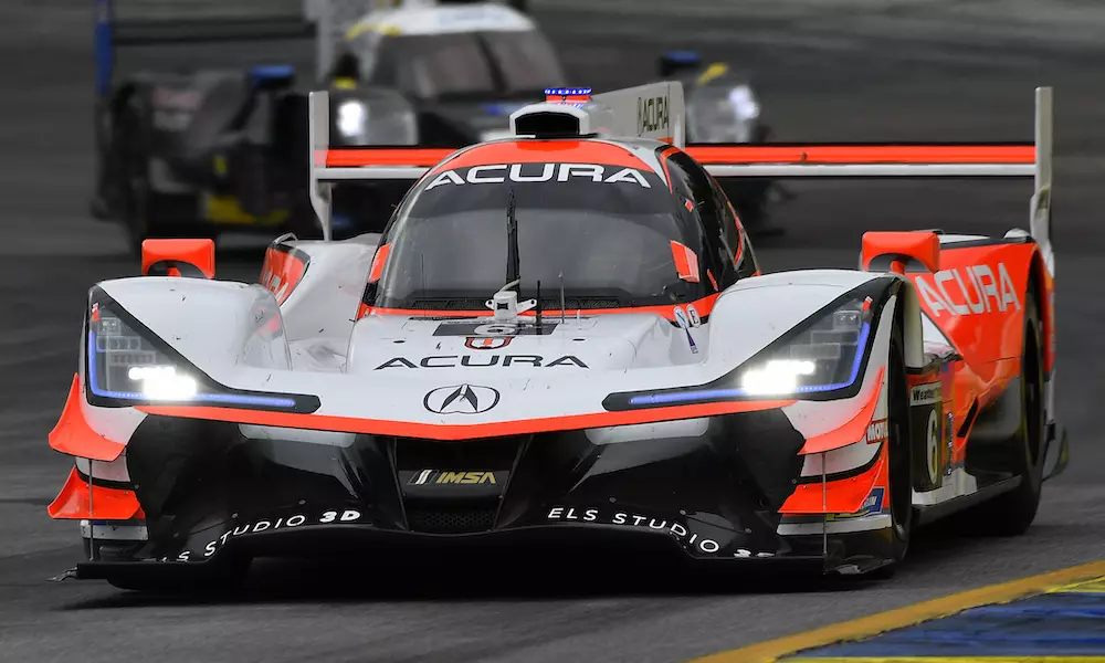 Acura responde com melhor tempo na segunda prática 26616_2