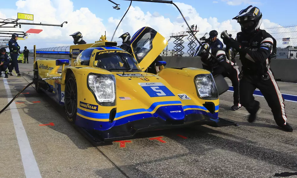 Cameron: Penske “Getting Our Heads Around” WEC LMP2 26826_2