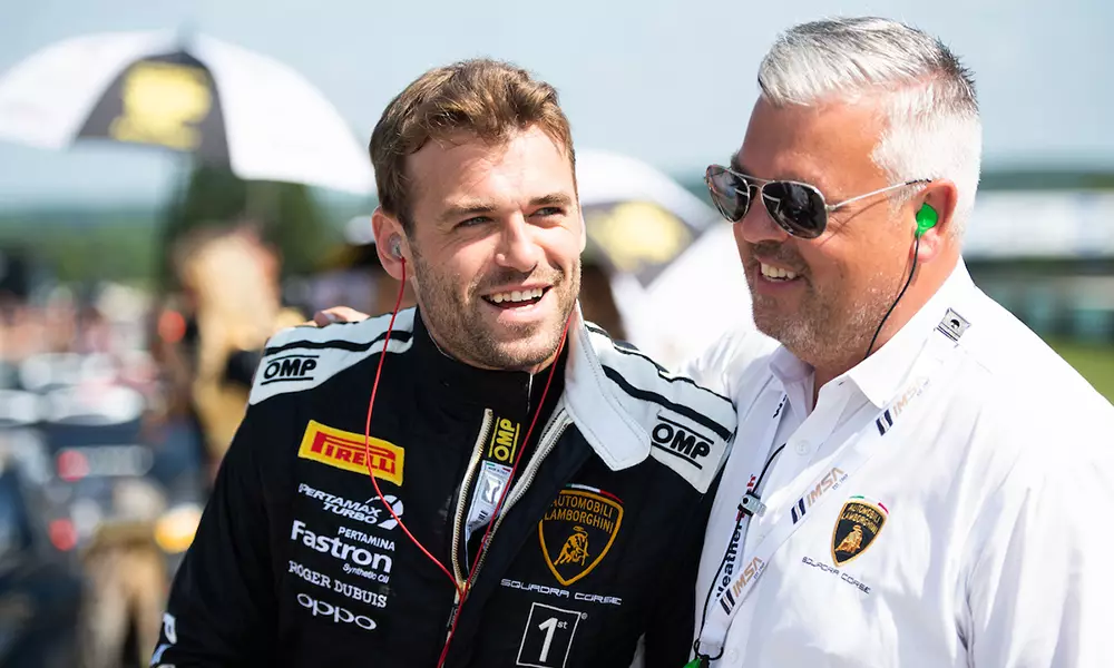 Ward: Super Trofeo Set para Entry Boost no VIR 26847_2