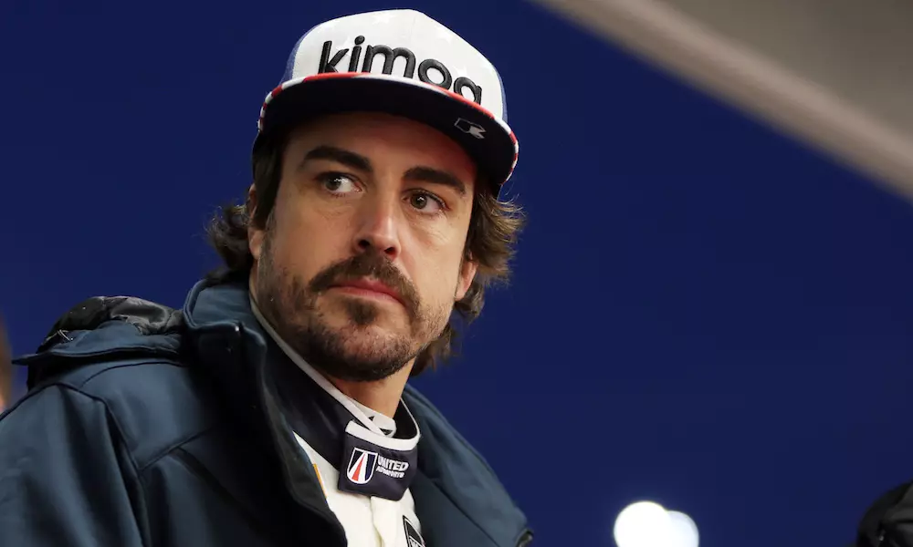 Alonso Zweifel Daytona Debut wäert Dier fir aner F1 Chauffeuren opmaachen