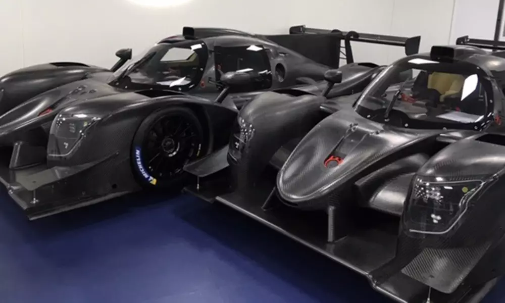 United Autosports recibe los primeros dos Ligier JS P320