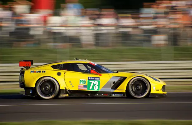 SCOOP：Corvette Racing 为 COTA 准备 FIA WEC 参赛