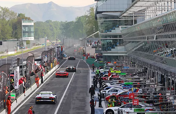 Piala Blancpain GT Sprint, Gemblengna Judul bakal Diputuskeun di Barcelona