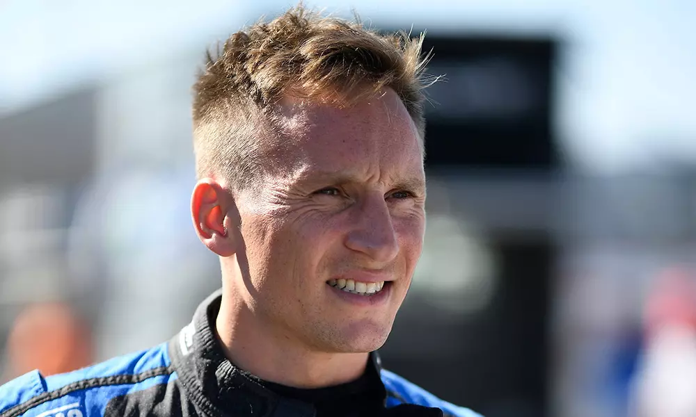 Van der Zande csatlakozik a Squadra Corse-hoz; 13 GT3 bejegyzés Vegasba 27262_2