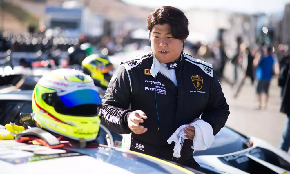 Pirelli Paddock Pass: Yuki Harata 27451_2