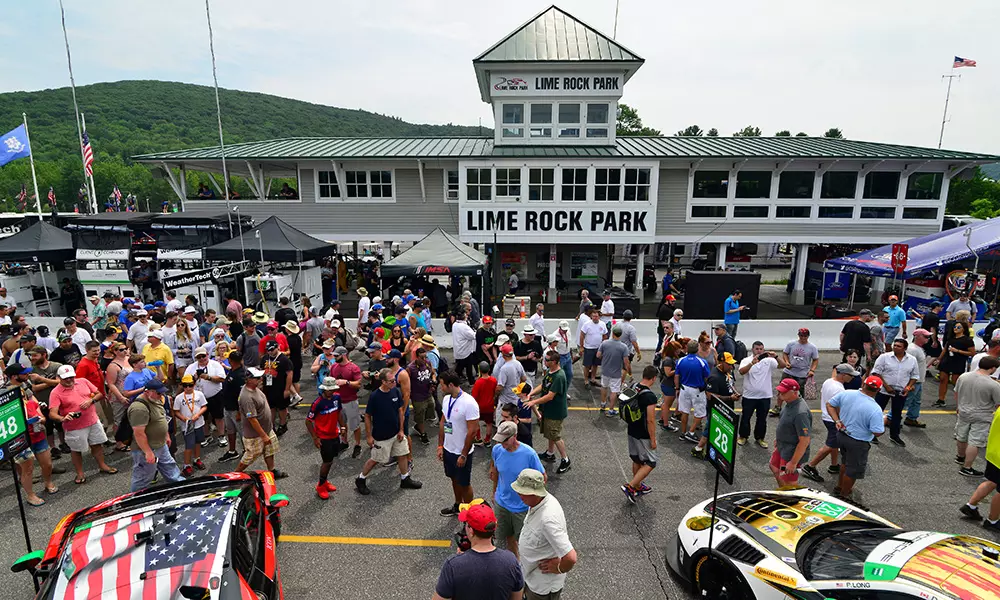 Continental Tyre Keys to the Race: Lime Rock 27491_2