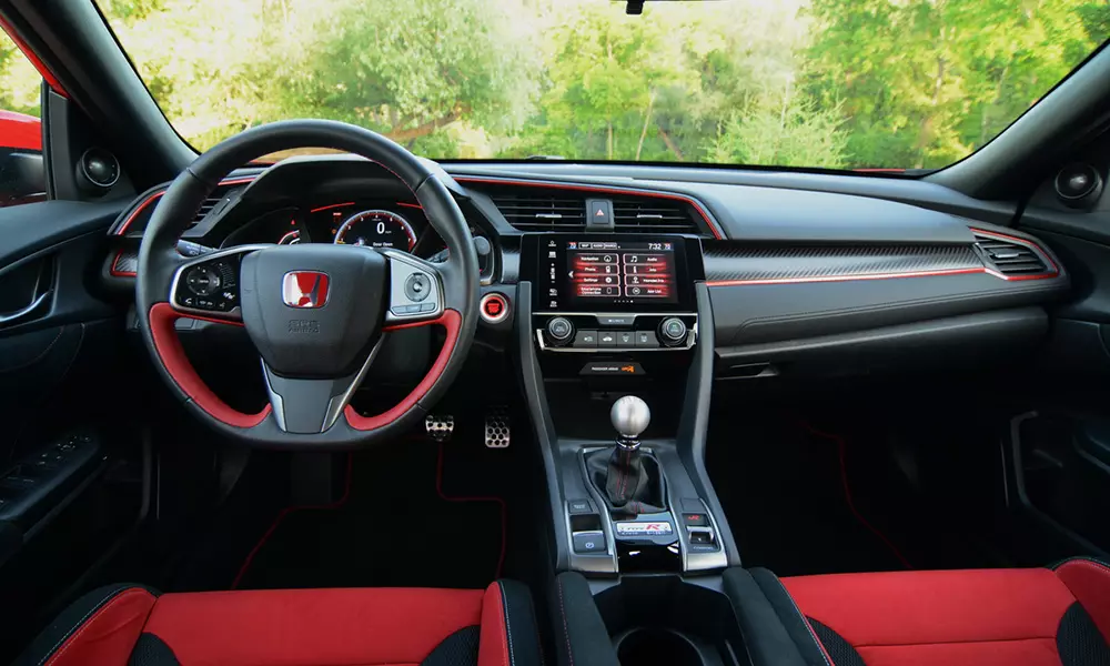 TESTDRIVE: Honda Civic Type R 27518_3