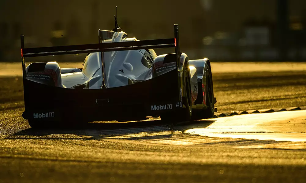 Jani: Porschen täytyi heittää noppaa Swansong LMP1 -voitosta 27554_2