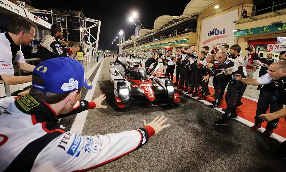 Bahrain Post-Race Notebook 27609_2