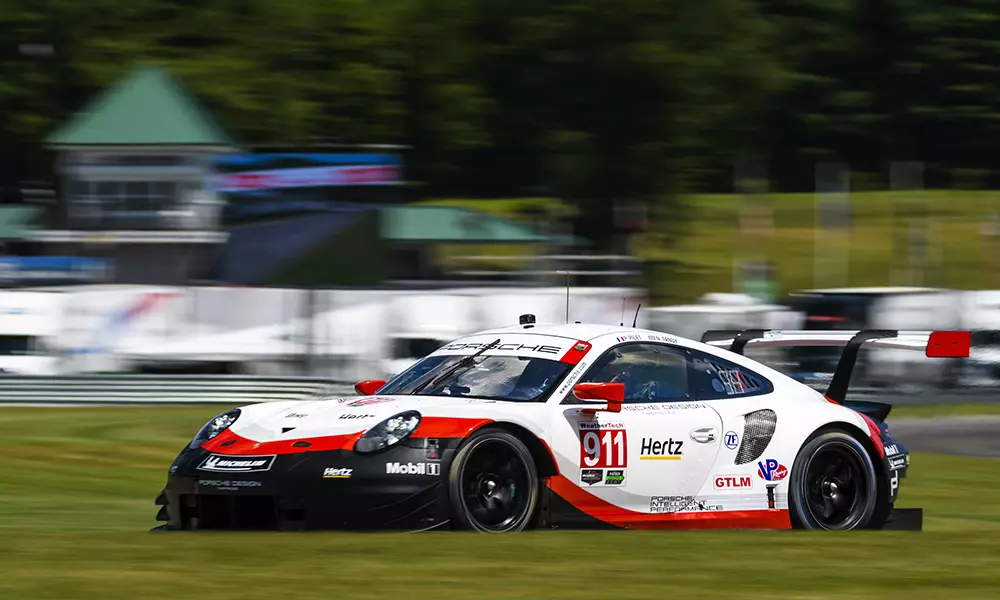 Porsche Paces ostiralean Lime Rock-en 27661_2