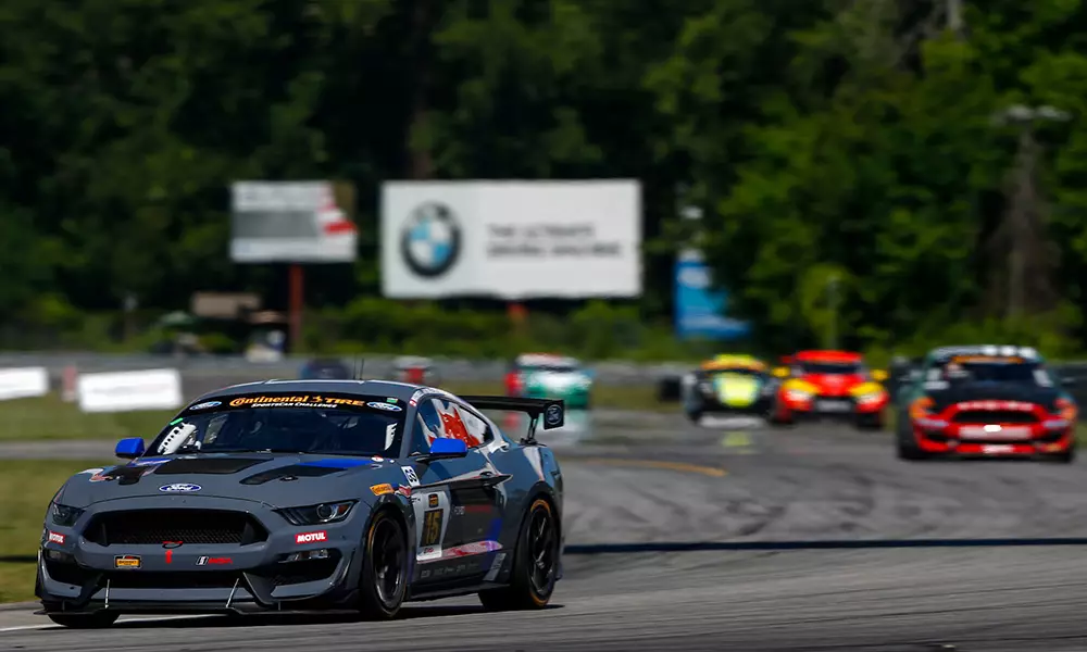 Σημειωματάριο CTSC Lime Rock Weekend 27672_2