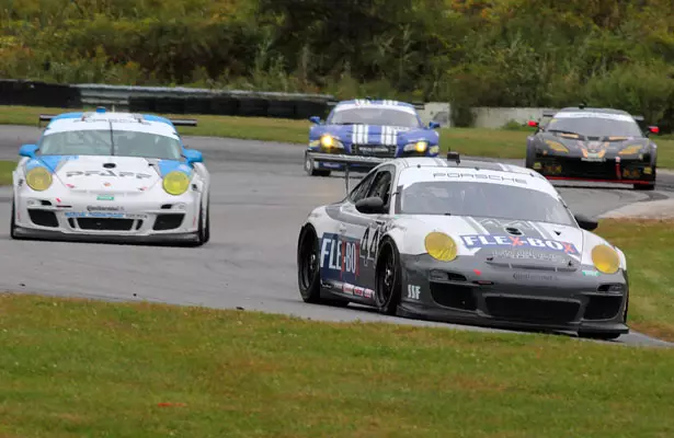 LALLY: Debrief sa Lime Rock Park