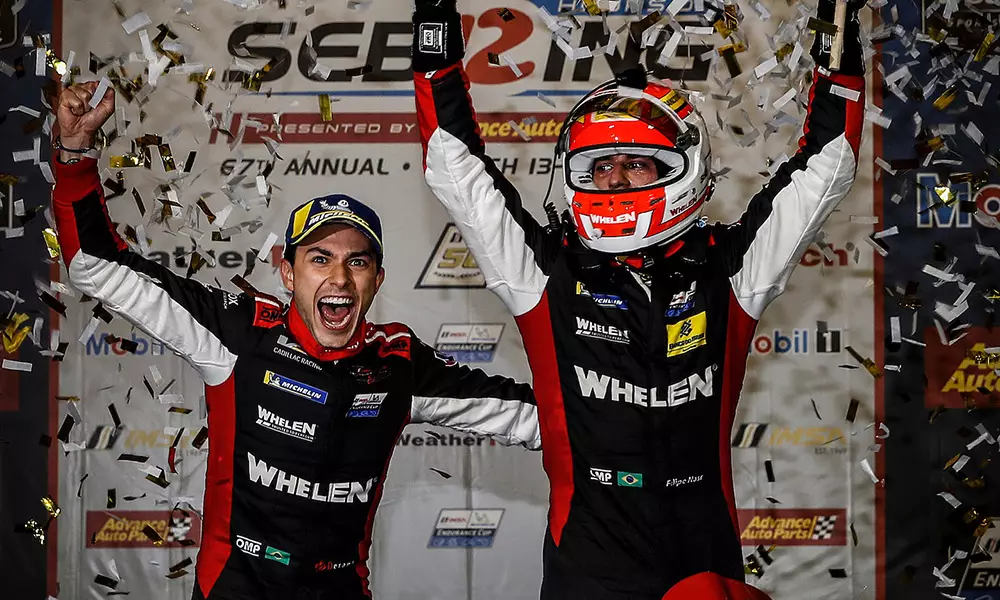 DERANI: Hidup Impian Sebring 28126_2