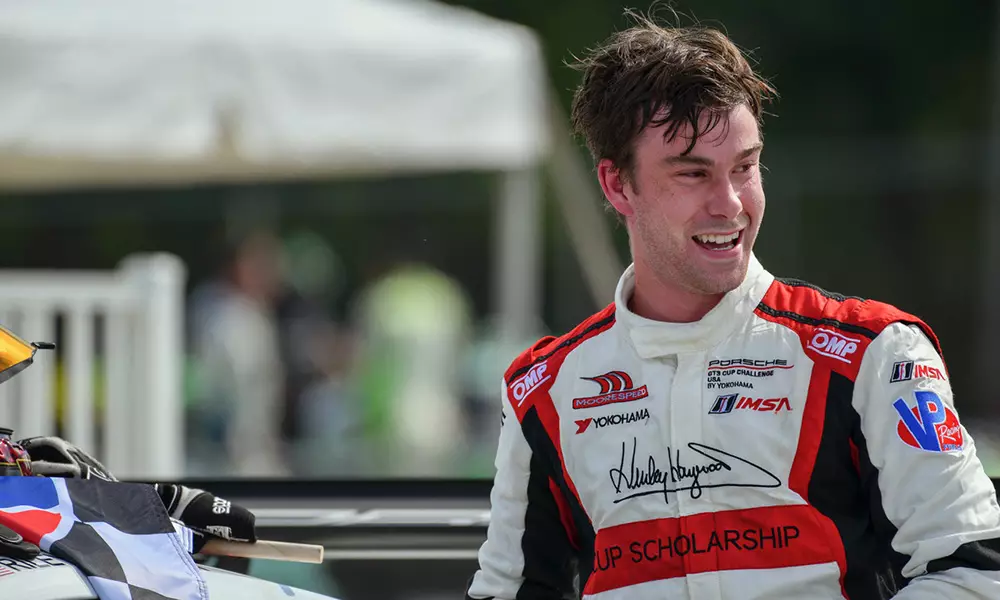 DICKINSON: Victorious at Road America; Werom nei VIR 28141_2