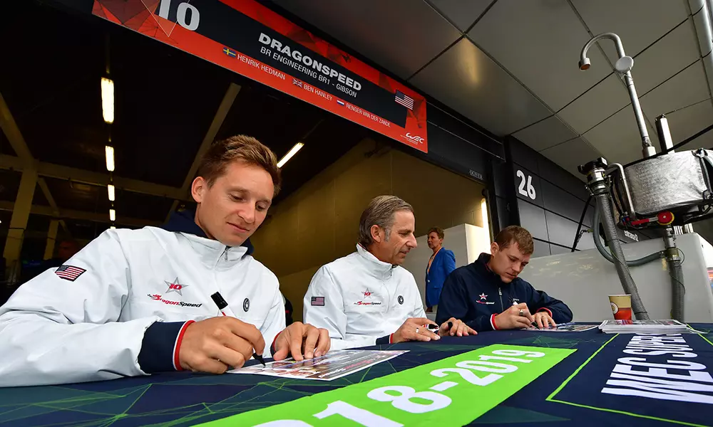 VAN DER ZANDE: Neniuj Veraj Gajnantoj ĉe Silverstone