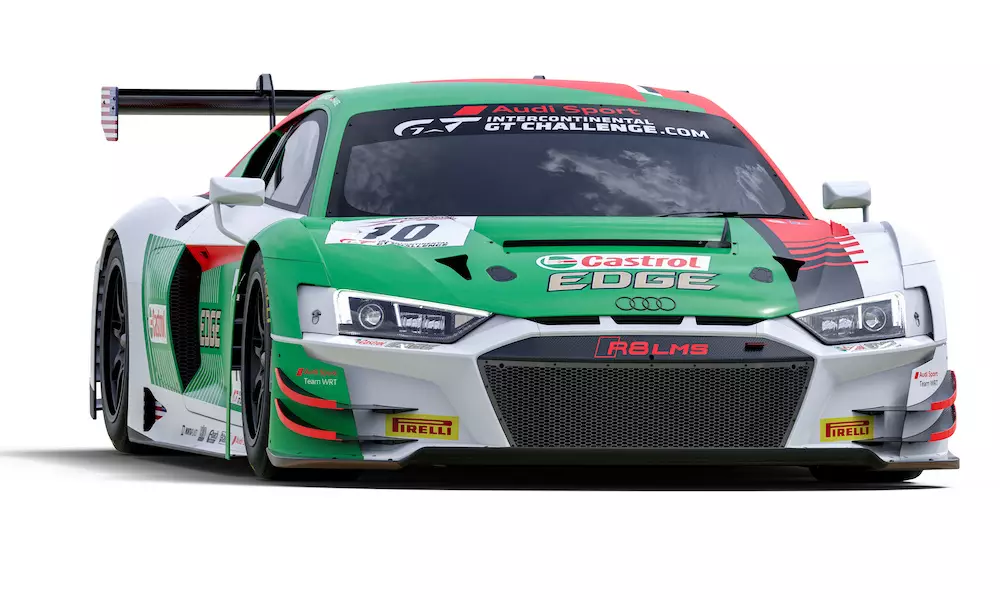 Audi သည် Factory-Backed California 8H Entries ကို ကြေငြာခဲ့သည်။ 28223_2