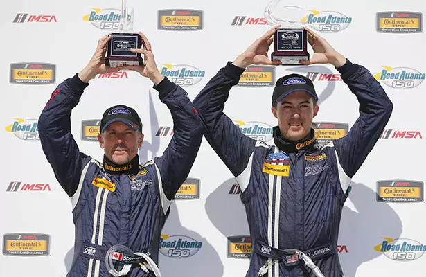 Multimatic, RS1 Ta CTSC-vinster, titlar på Road Atlanta