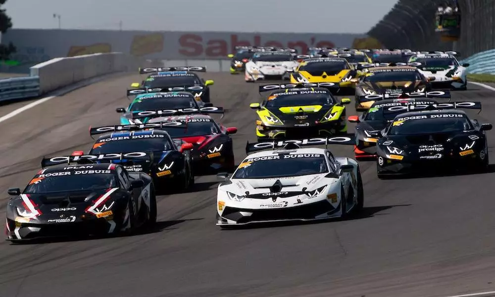 Jerez World Final for at afgøre Super Trofeo-titler 28347_2