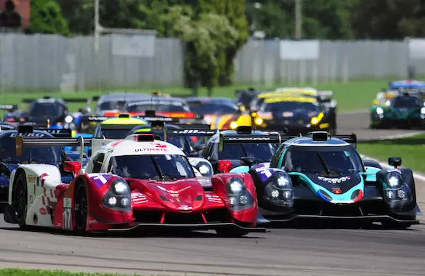 Creventic pristato 24H Proto seriją, skirtą LMP3, CN