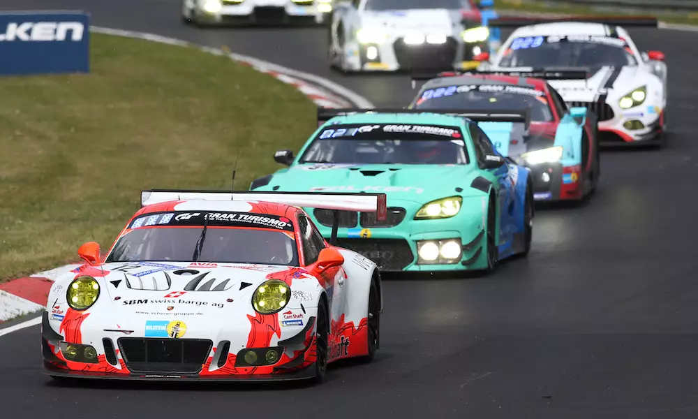 4 小時 VLN 賽季揭幕戰的 171 輛賽車 28373_2