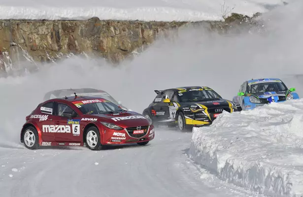 Photo: Trophée Andros