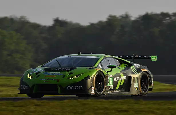 ภาพ: Scott LePage / IMSA