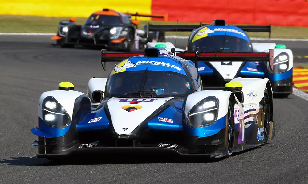 IMSA beskôget LMP3 as ekstra klasse foar 2021 28894_2