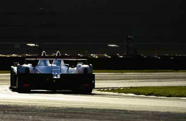 Grianghraf: IMSA