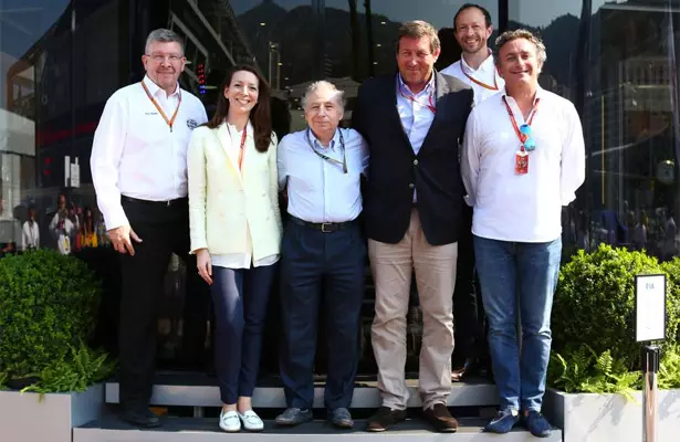 Todt Premas por FIA Kalendaro "Harmoniigo"