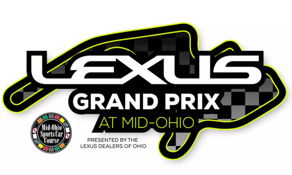 Lexus se torna o principal patrocinador do evento Mid-Ohio 29101_2