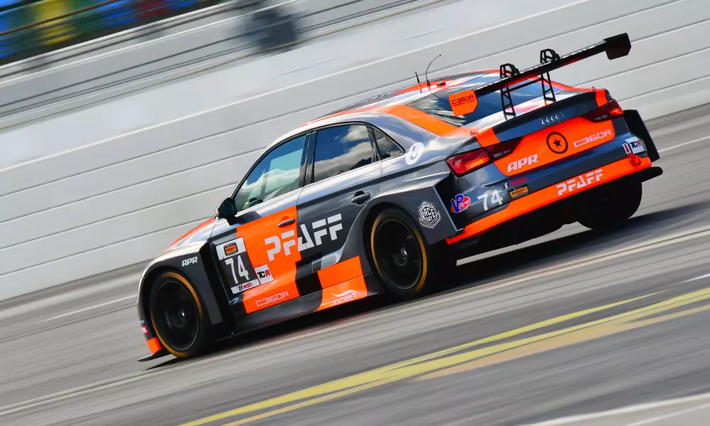 Compass lanza el programa Audi TCR; Wittmer confirmado 29196_2