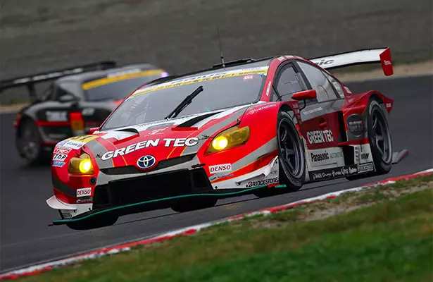 Foto: Toyota Racing