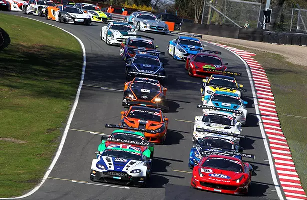 Foto: Avon Tires British GT Championship