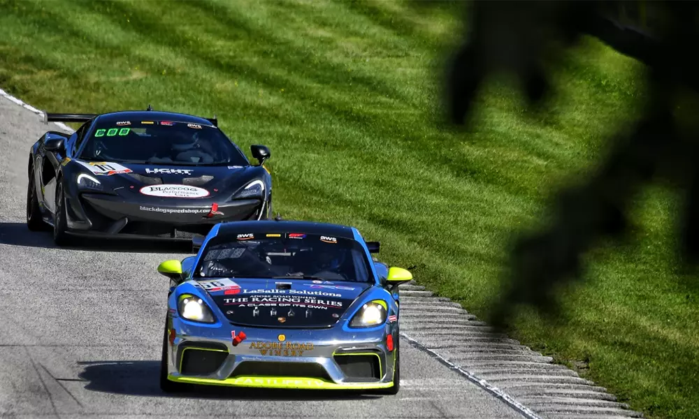 Pumpelly Snaps Cooper's Streak; Dinan fiton në xhiron e fundit 29328_2