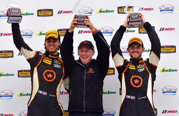 Continental Tire IMSA Spotlight: Карл Томсон