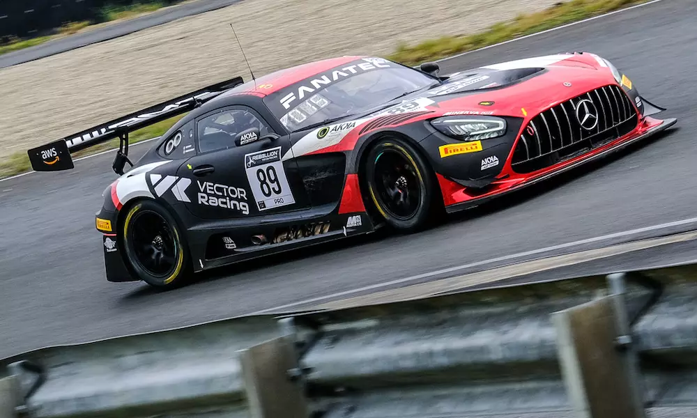 Gounon Pips Marciello por 0.001s en la preclasificación de Zandvoort 29405_2