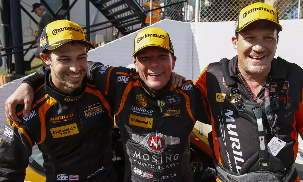 Continental Tire IMSA Spotlight: Eric Foss 29412_2