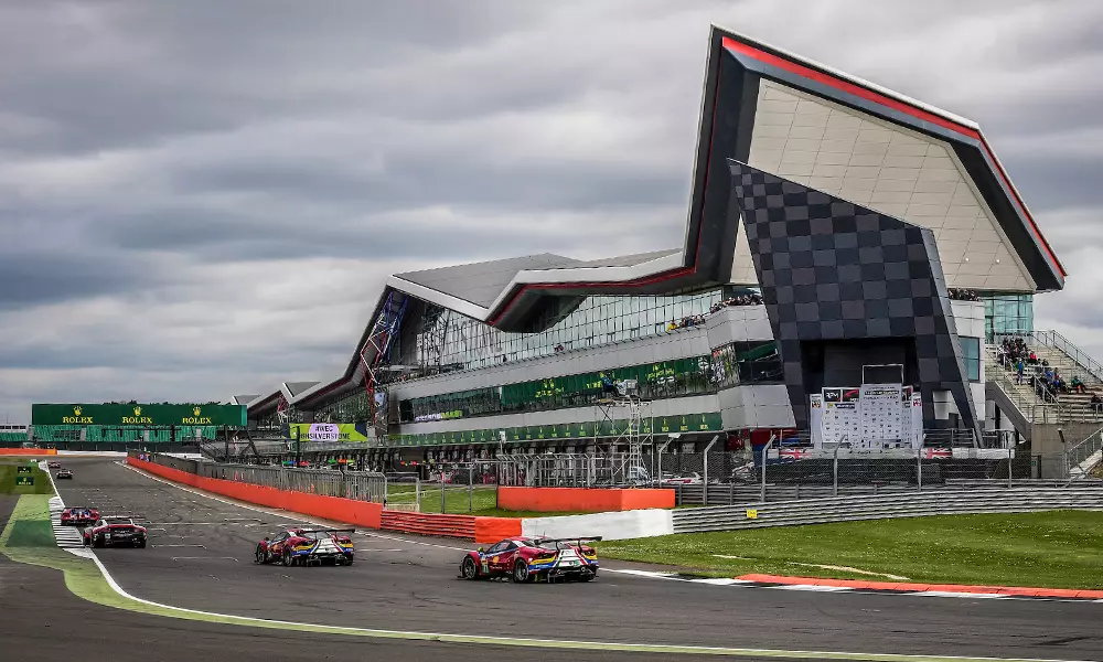 34 Iontráil Deimhnithe do 6H Silverstone 29422_2