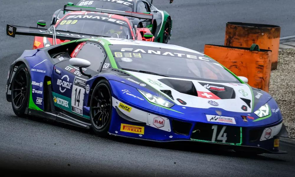 Feller se queda con la pole de la carrera 1 de Zandvoort después de una interrupción por bandera roja 29479_2