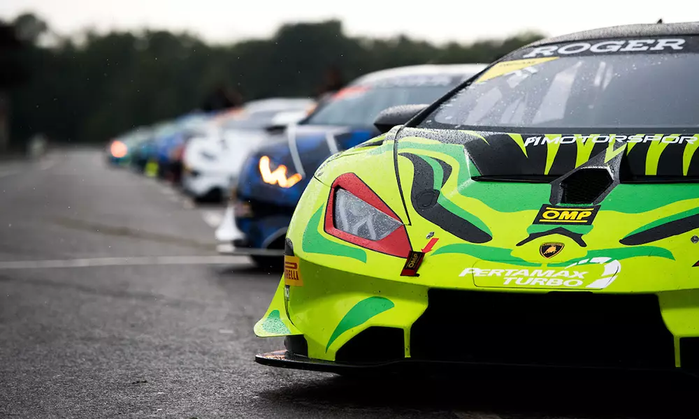 Super Trofeo багууд үсчингийн улирлын нээлтэд бэлдэж байна 29509_2